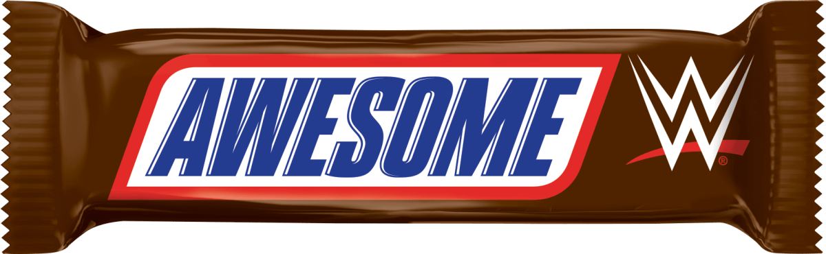 Snickers Reveals 5 New Limited Edition WWE Hunger Bars – Instinct Culture